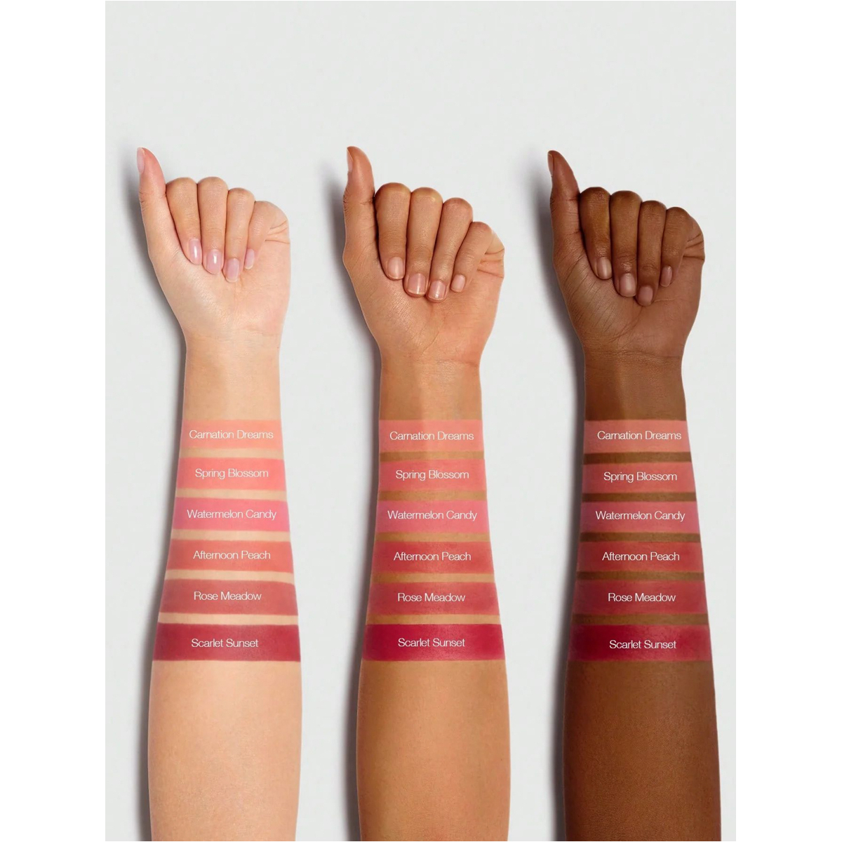 Sheglam Cheeky Color Jam | Whites