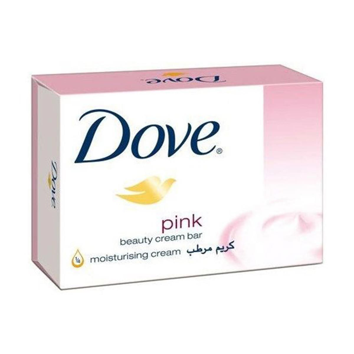 Beauty Cream Bar Soap Pink, 160G | Whites