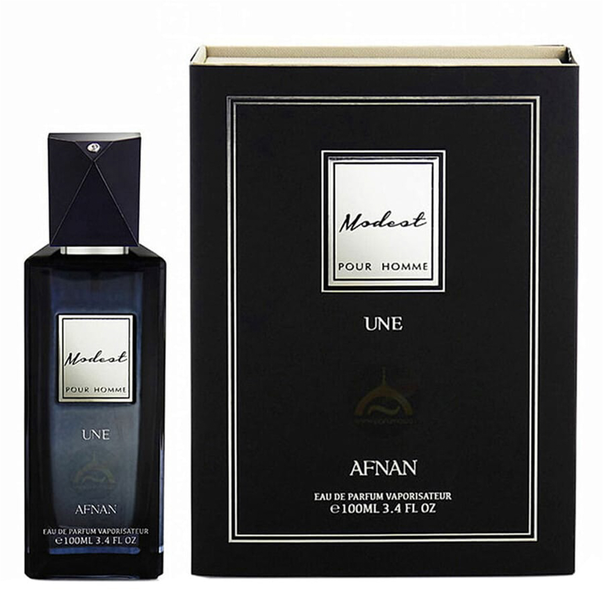 Afnan Modest Une Pour Homme Eau De Parfum Men 100Ml | Whites