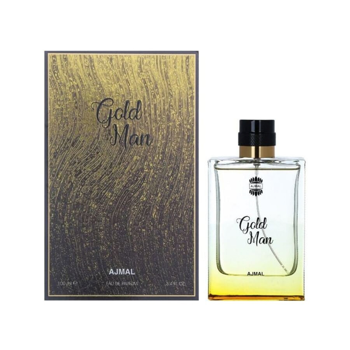 Ajmal Gold For Eau De Parfum men 100Ml | Whites