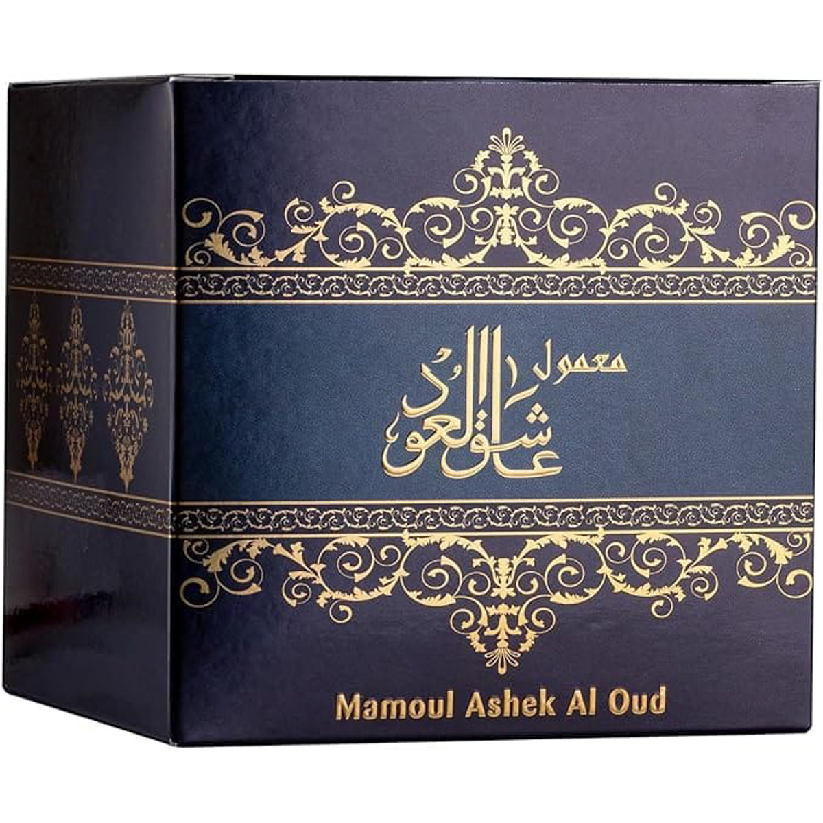 Al Mas Mamoul Asheq Al Oud Mamoul 60G | Whites