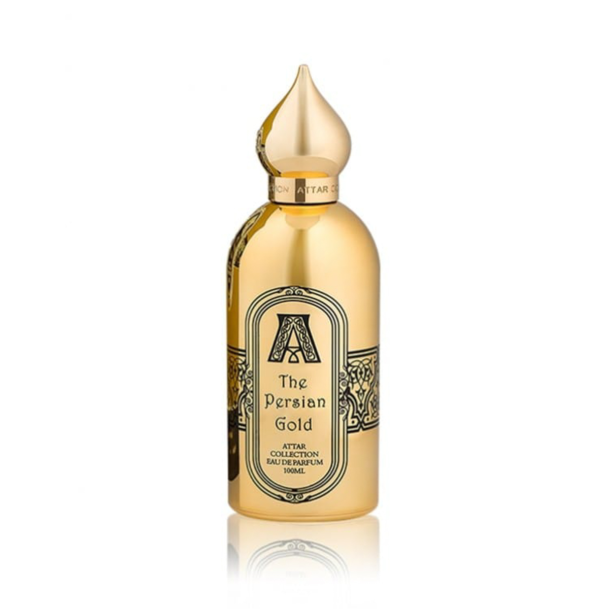 Attar Colection Persian Gold Eau de Parfum unisex 100Ml | Whites