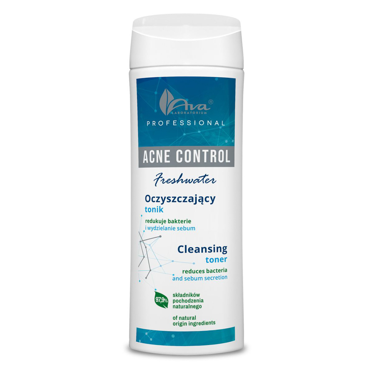 Ava Acne Control Cleansing Toner 250 ml | Whites