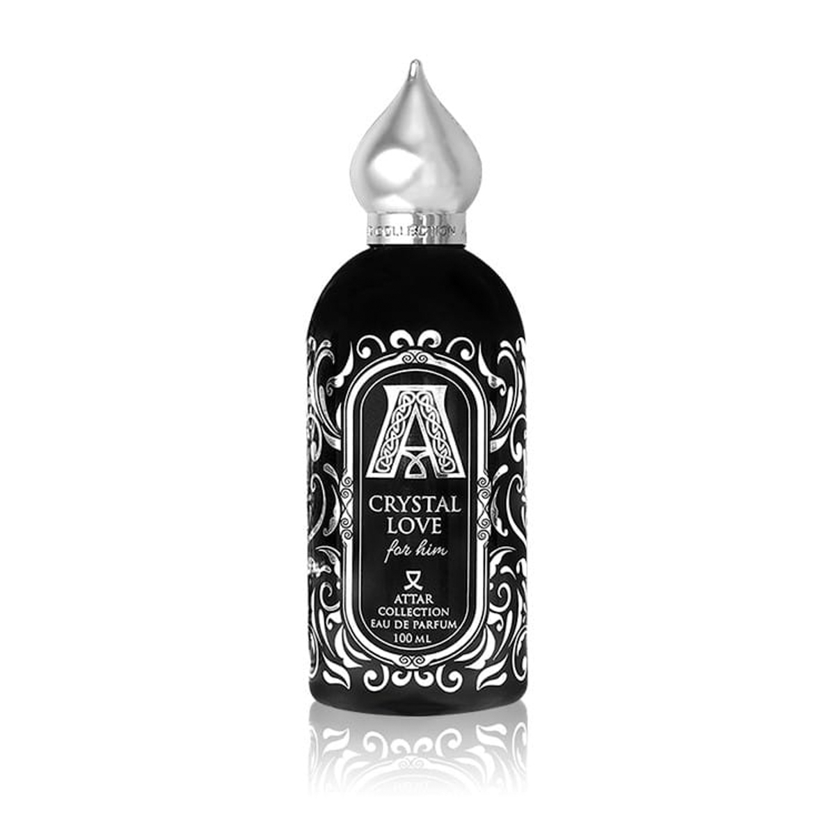 Attar Colection Crystal Love Eau de Parfum men 100Ml | Whites