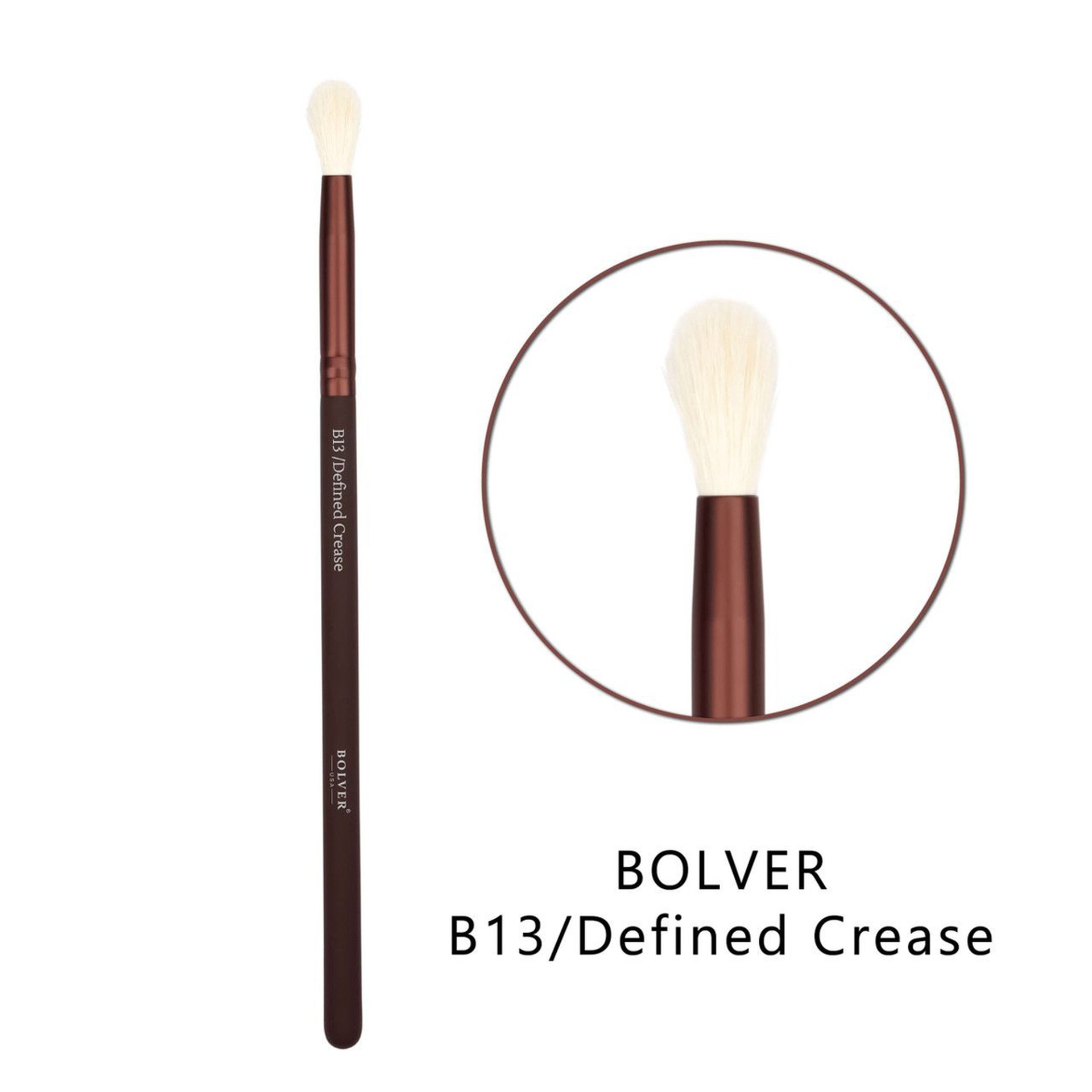 Bolver Single Brush B13 | Whites