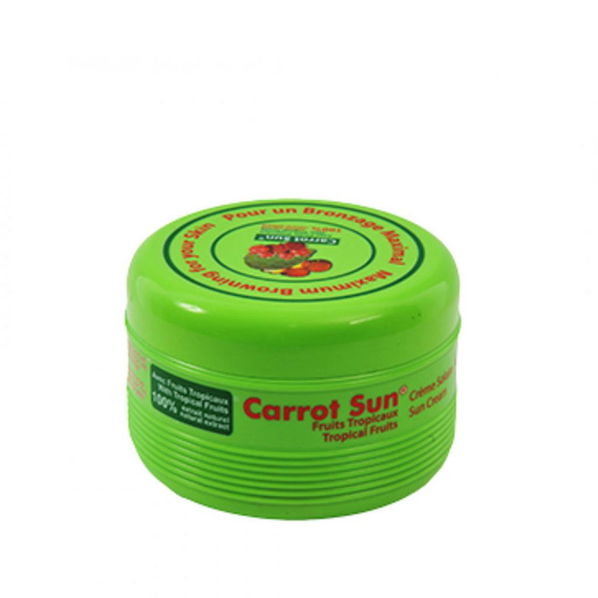 Carrot Sun Tanning Accelerator tropical Cream 350 ml | Whites