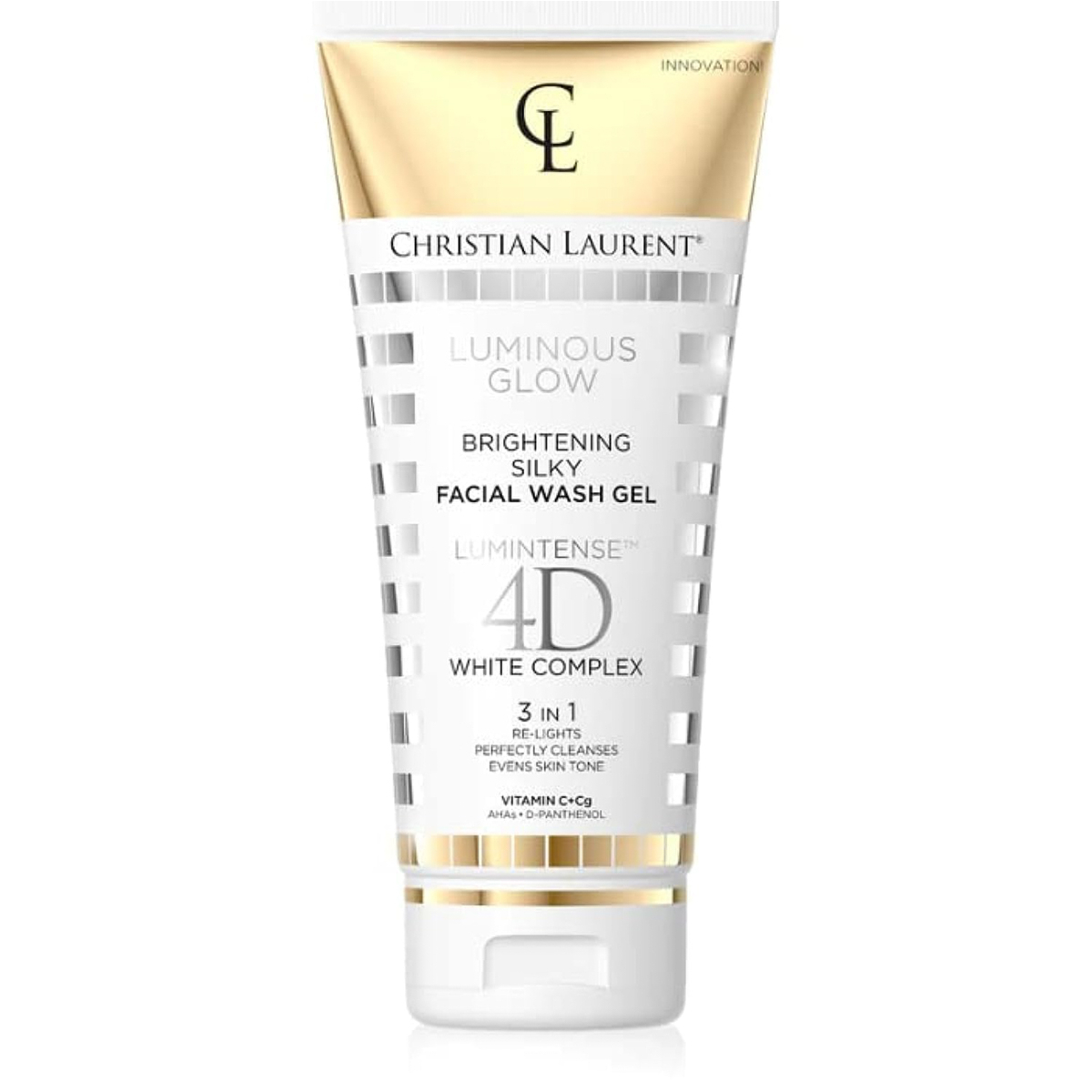 Christian Laurent Brightening Silky Facial Wash Gel 200ml | Whites