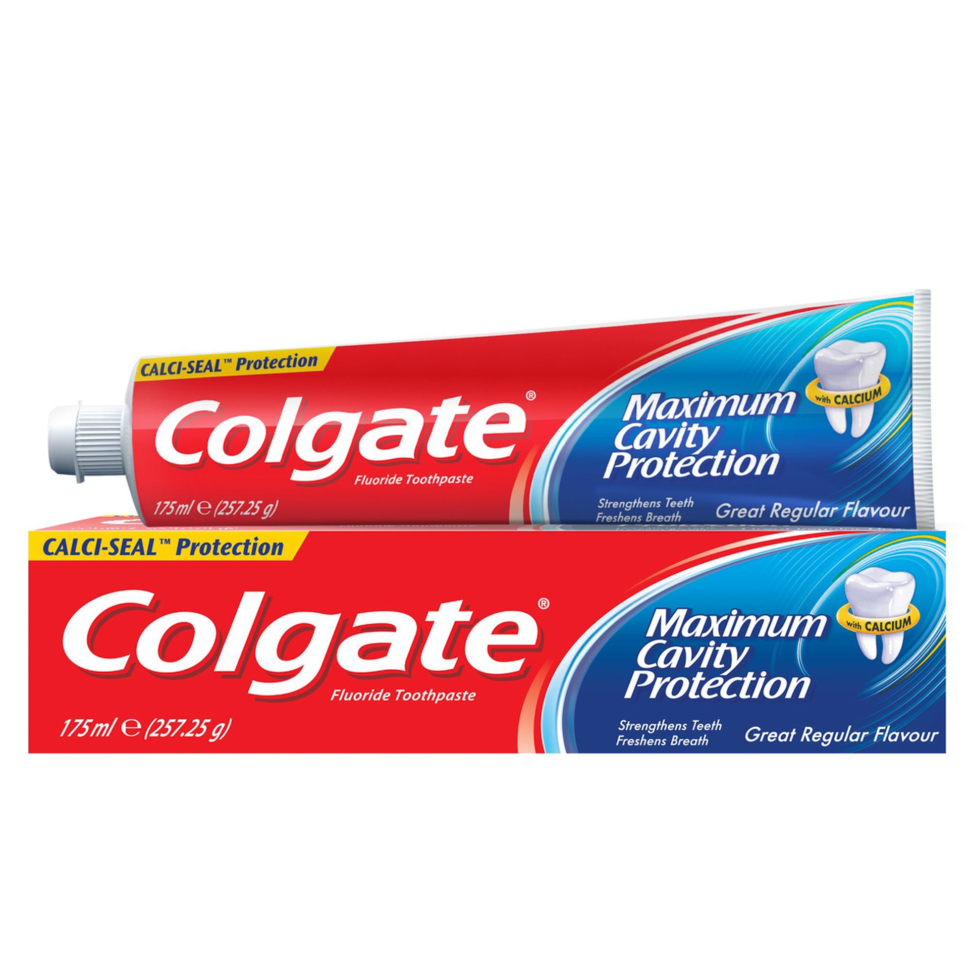 Colgate Tp Mcp Regular 175Ml | Whites