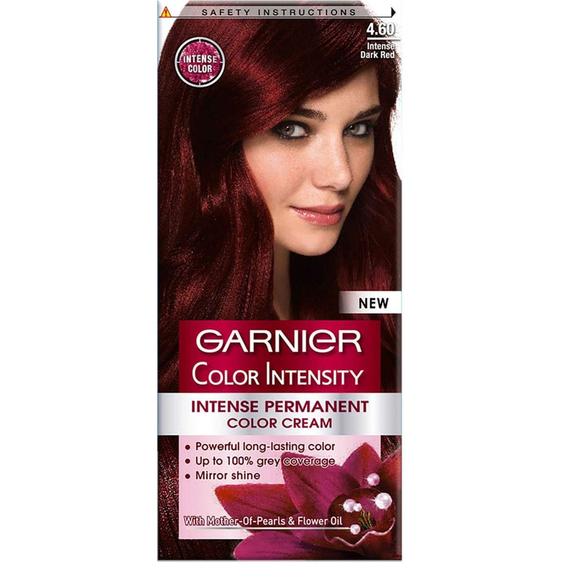 Garnier Color Naturals Cream | Whites