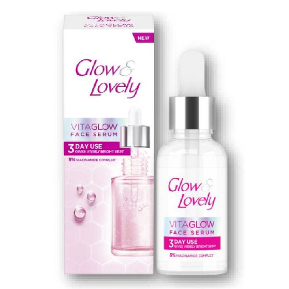 Glow & Lovely Vitaglow advanced multivitamin cream 50 ml | Whites