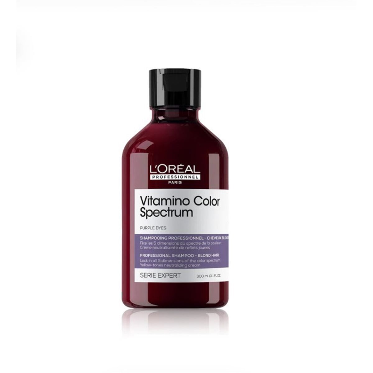 L'Oréal Professionnel paris Vitamino Color Spectrum shampoo | Whites