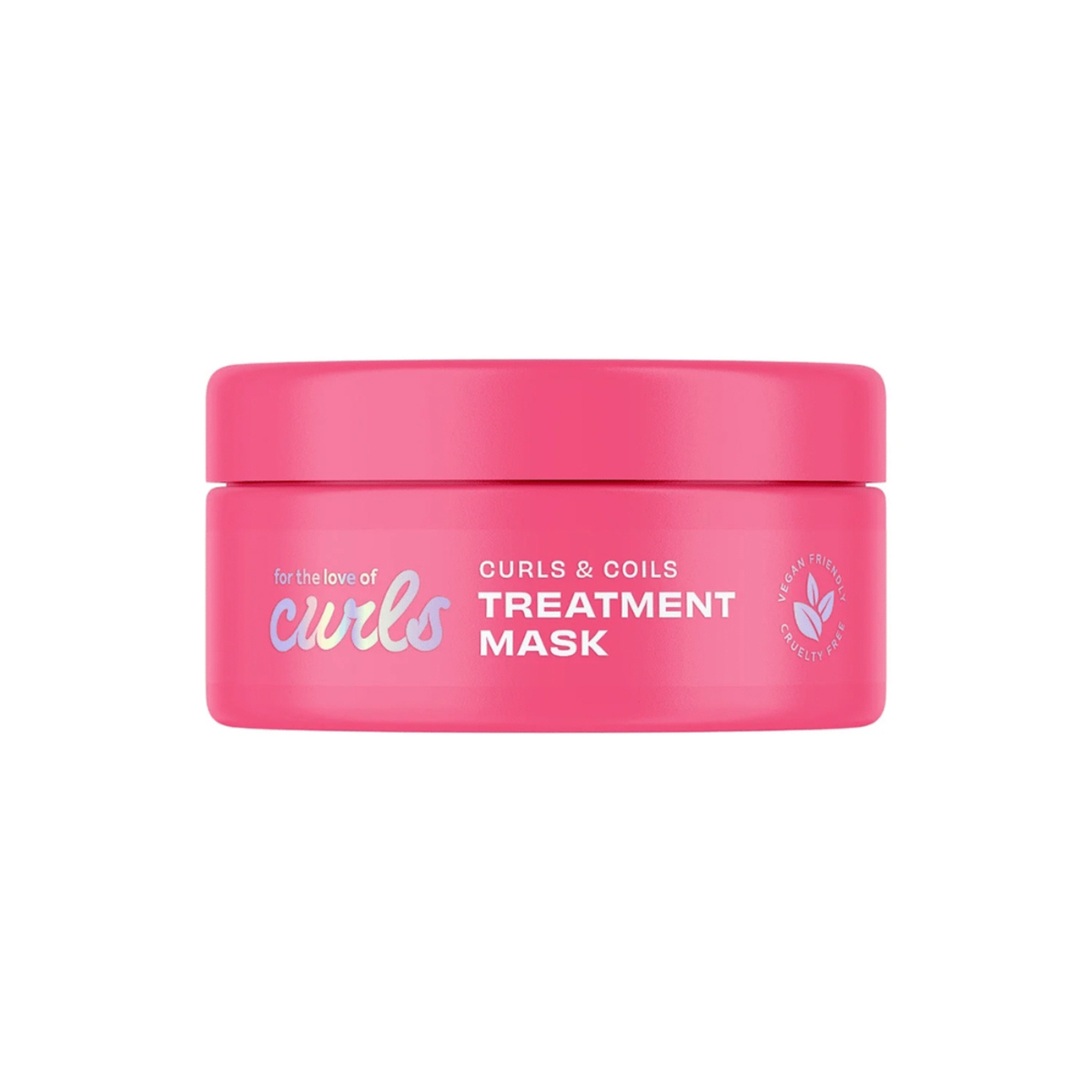 Lee Stafford Love Of Curls for curly and coily hair Mask 200Ml | Whites