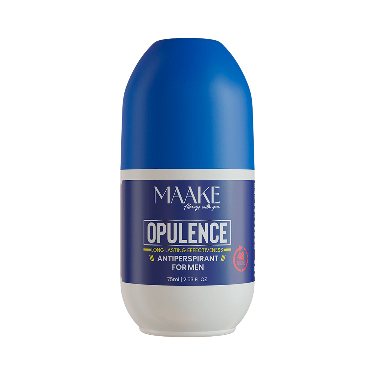 Maake Opulence Roll on for Men 75Ml | Whites