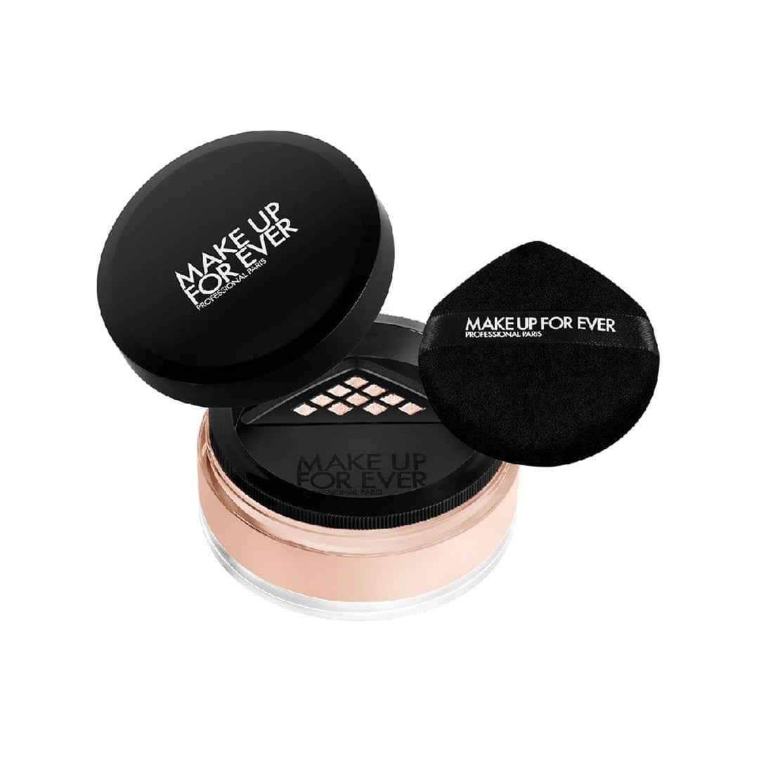 Make Up For Ever Hd Skin Setting Powder | Whites