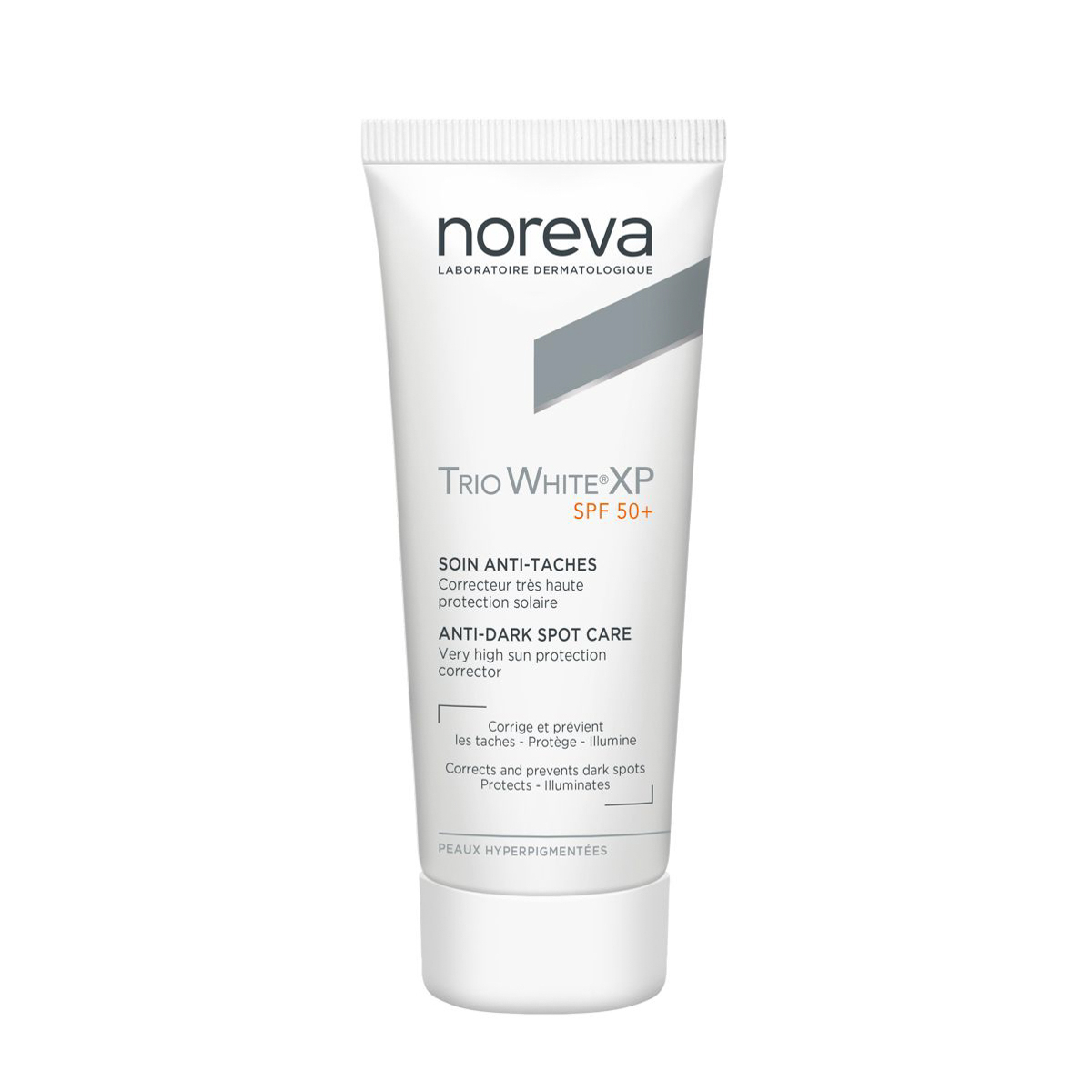 NOREVA Trio white xp Anti-dark spot care SPF50+ cream 40 ml | Whites