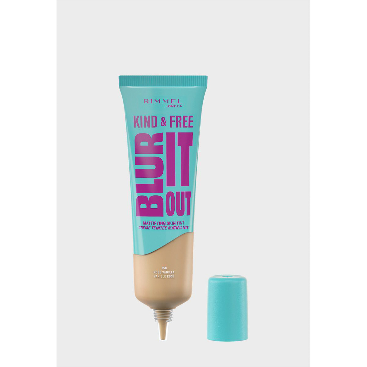 Rimmel K&F Blur It Out Foundation | Whites