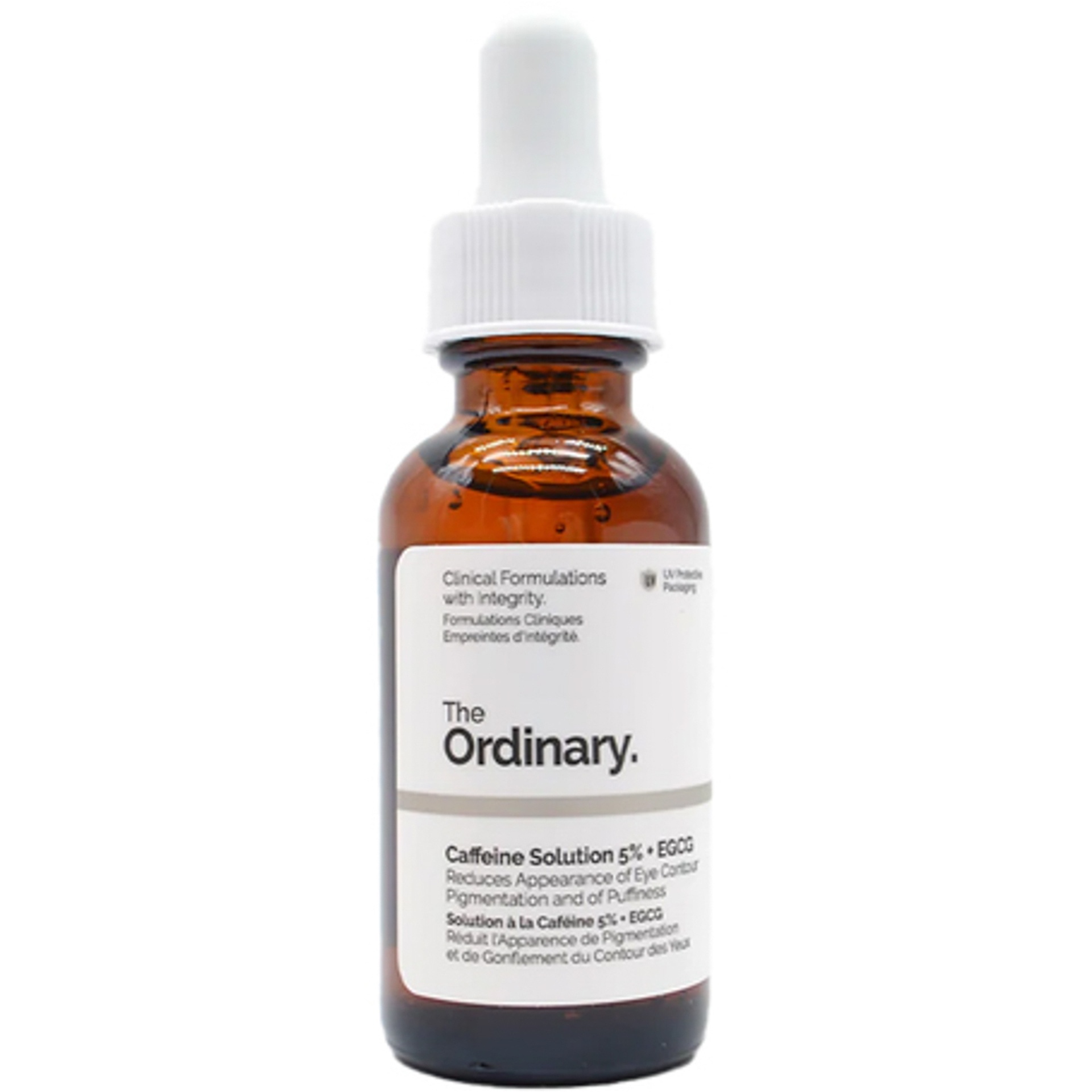 The Ordinary Caffeine Solution 5% + EGCG - 30ml | Whites