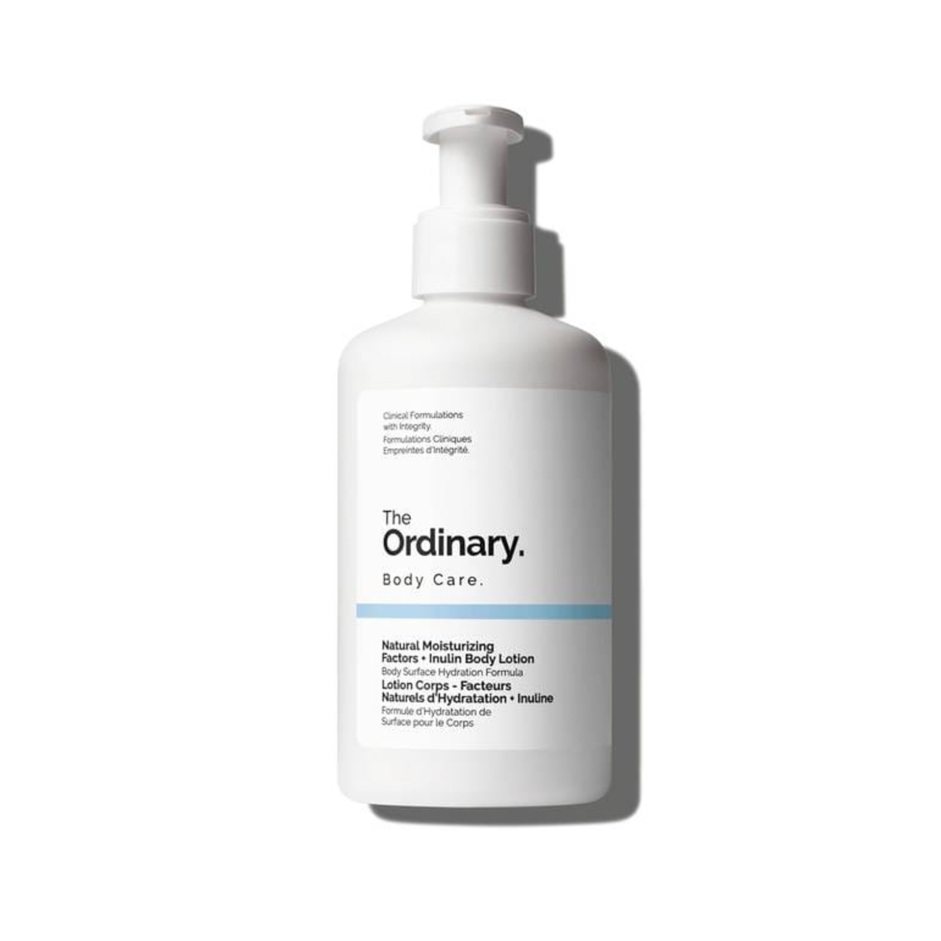 The Ordinary Natural Moisturizing Factors + Inulin Body Lotion - 240ml ...