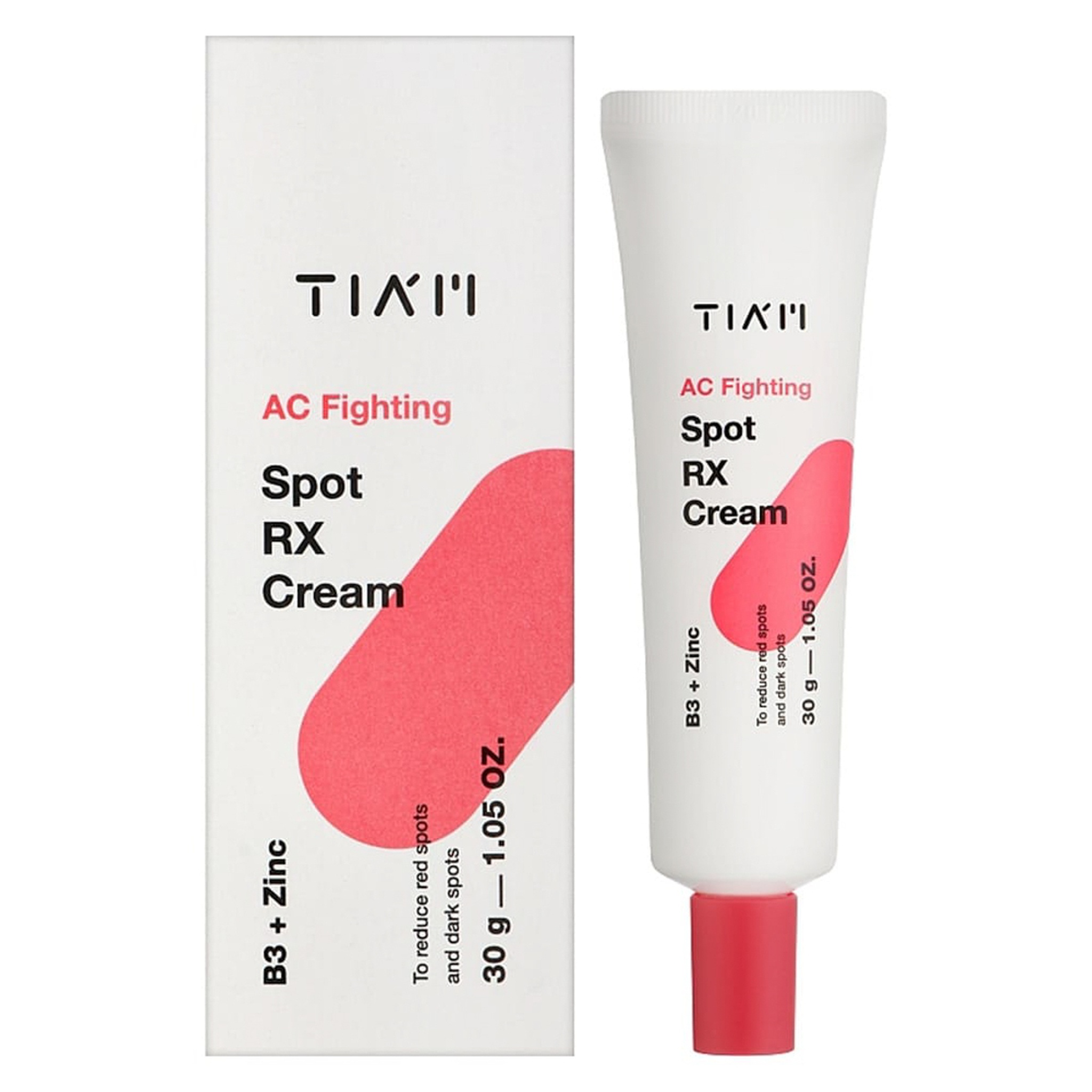 Tiam Ac Fighting Spot Rx Cream 30G | Whites