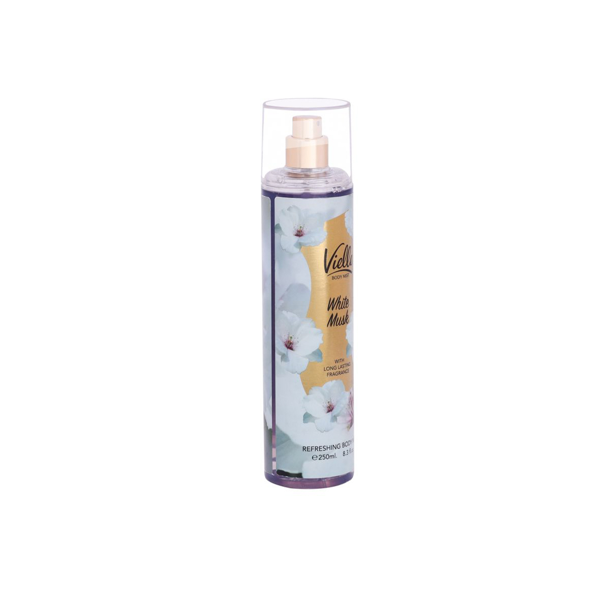 Vielle Body Mist White Musk | Whites