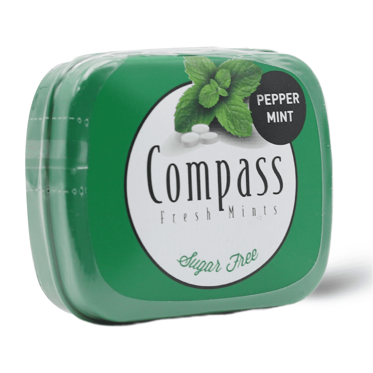 Compass Mints Peppermint 14Gm | Whites