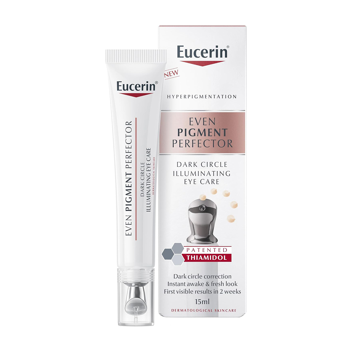Eucerin Event Pigment Eye Care 15 Ml | وايتس