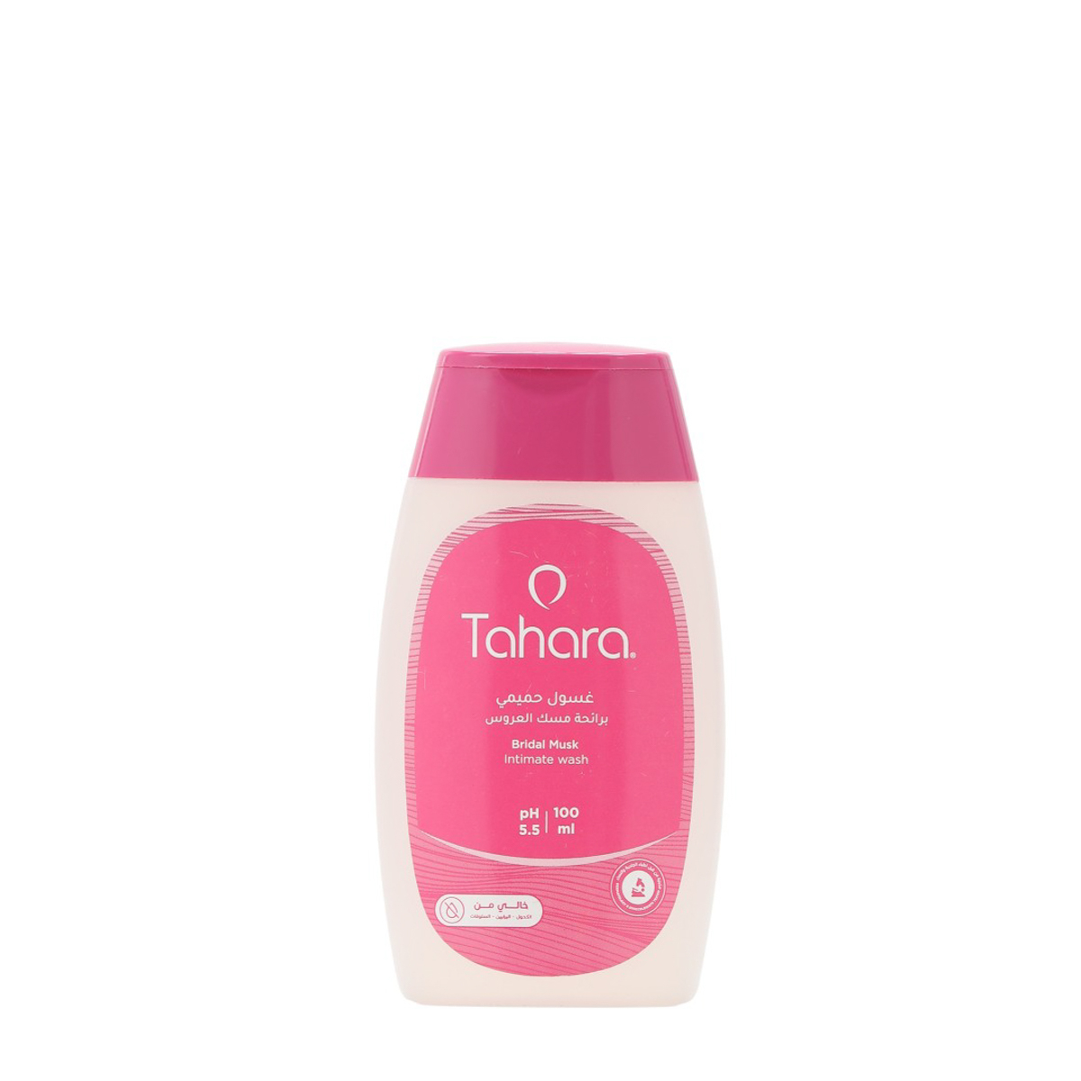 Tahara Intimate Wash 100 Ml Bridal Musk | Whites