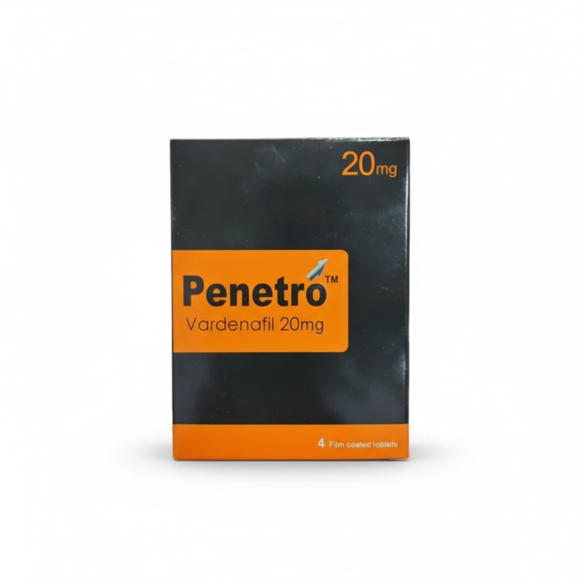 Penetro 20Mg 4 Tab | Whites
