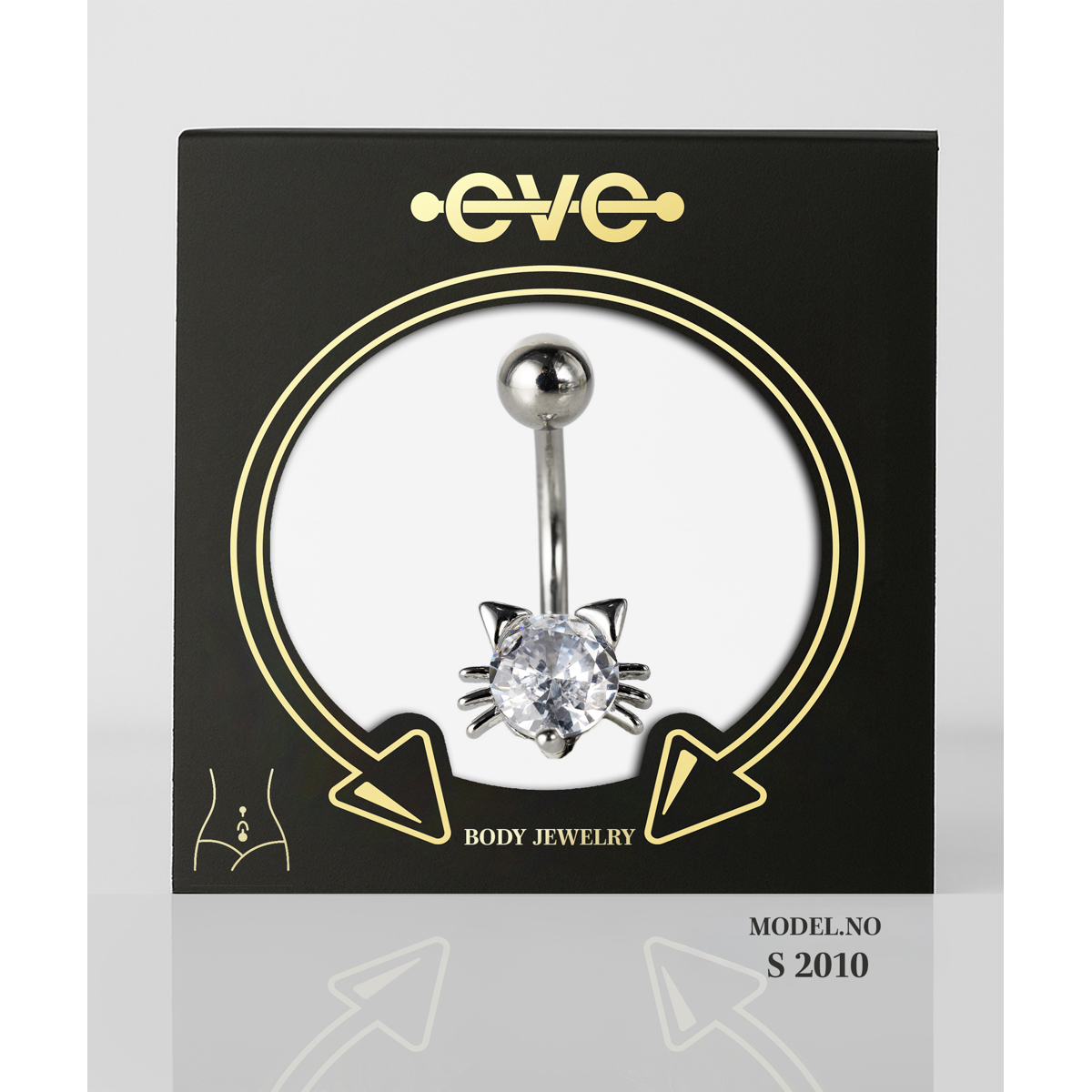 Ear Ring - E009 Stud Silver Cz Round Pink Size 3Mm | Whites