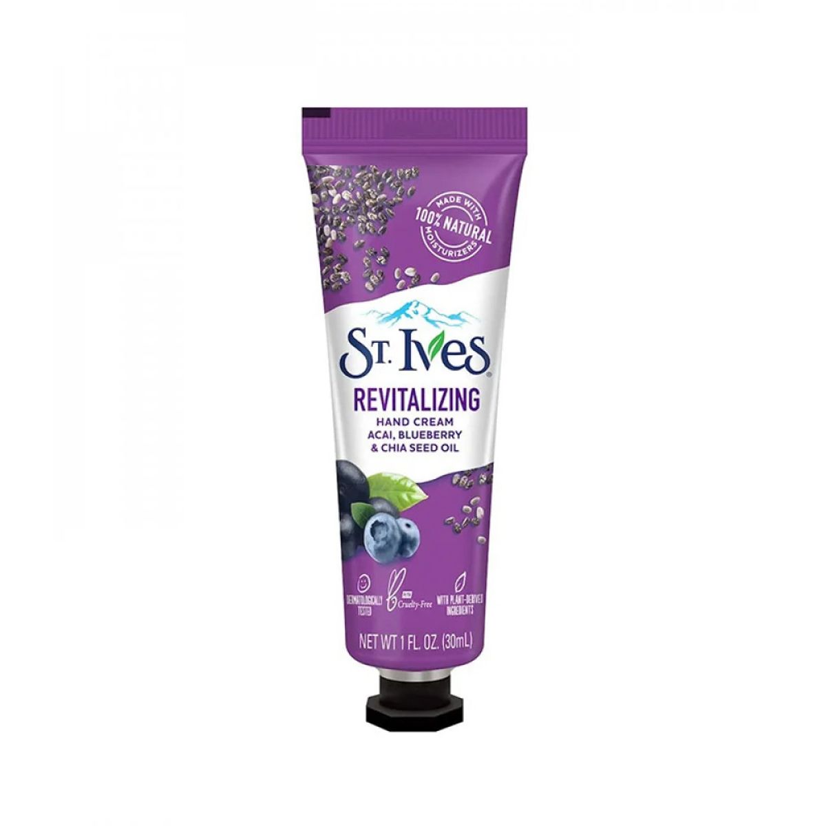 St.Ives Hand Cream Blueberry 30 Ml | Whites