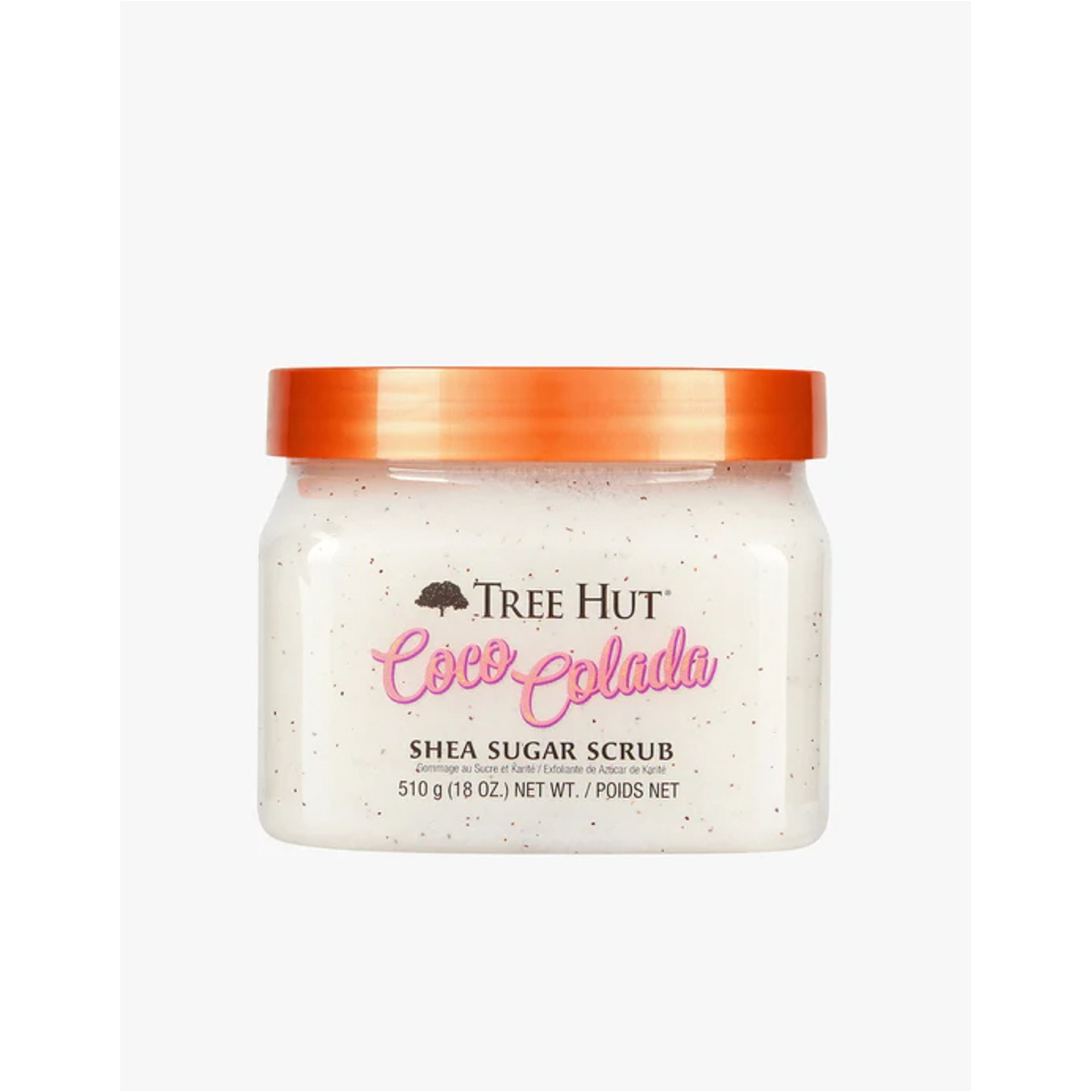 Coco Colada Shea Sugar Scrub | Whites