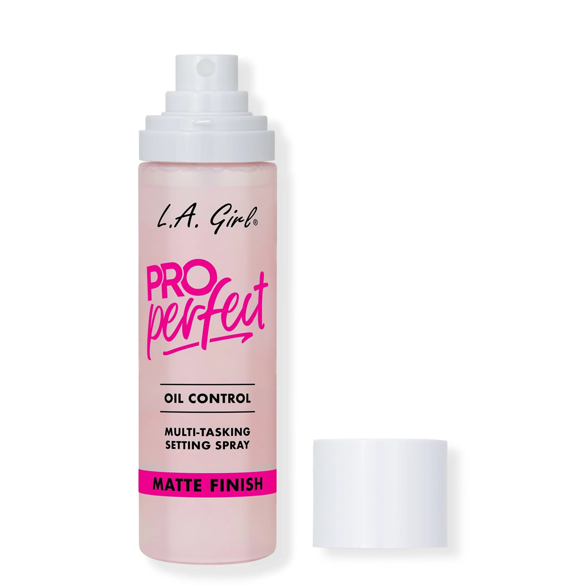 L.A Girl Pro Perfect Long-Wear Setting Spray - GFS200 Blurring Matte ...